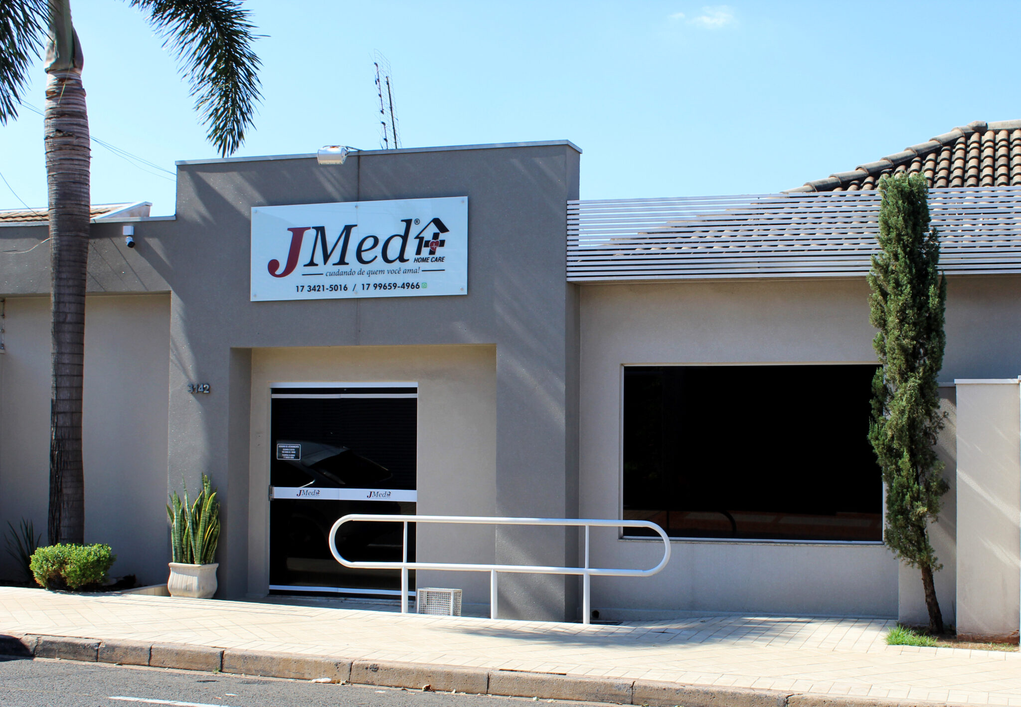 JMed se consolida como prestadora de serviços em saúde domiciliar | Jornal