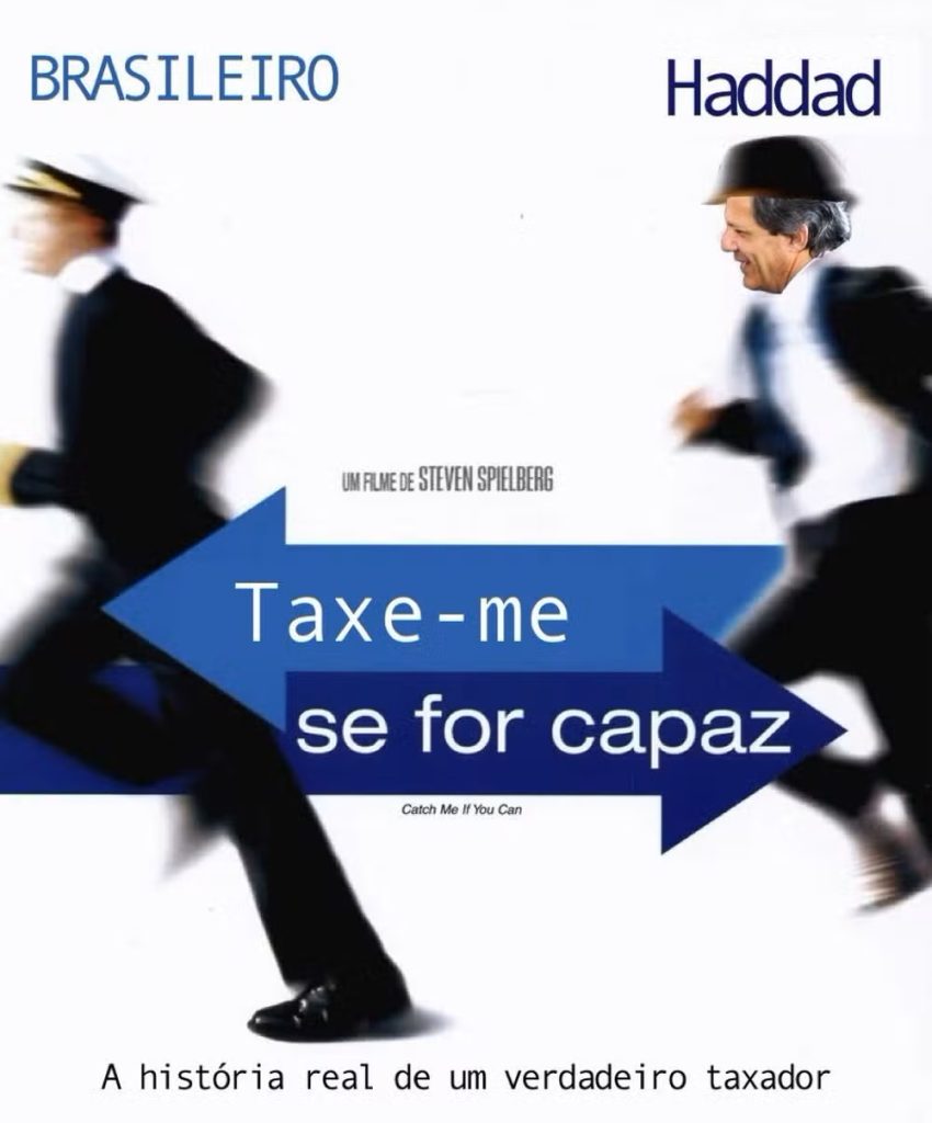 ‘Taxad’: memes com Haddad tomam conta das redes, mas não preocupam ...