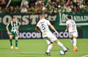 João Schmidt e Brazão desabafam e classificam derrota do Santos para a ...