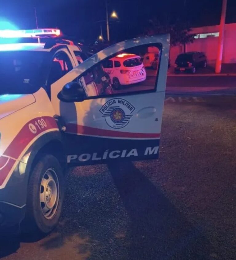 Mulher é baleada após avançar com faca contra PMs em Buritama | Jornal