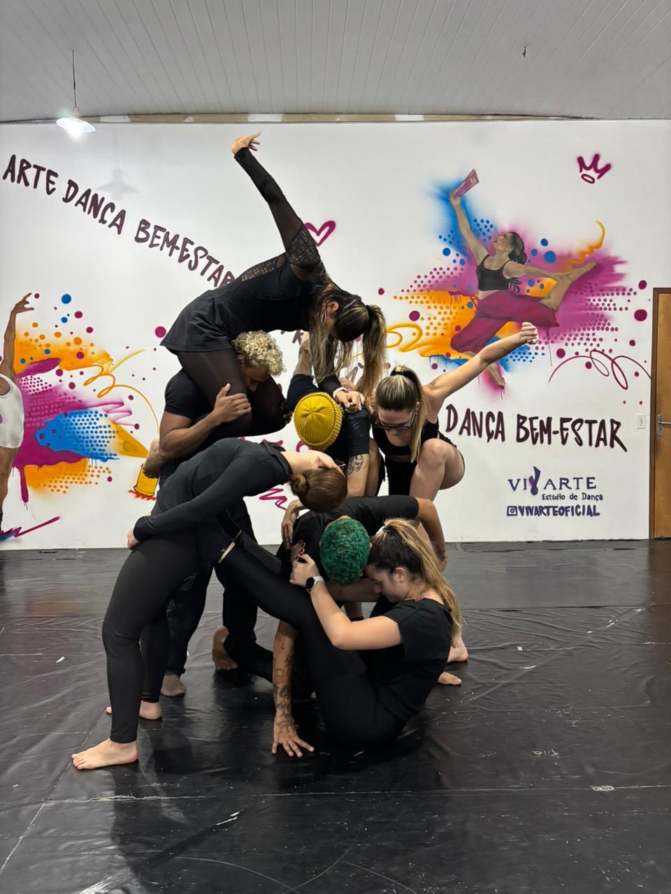 Dança e literatura se encontram em nova produção da Cia. Vivarte | Jornal